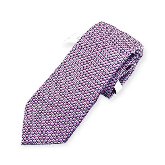 Perry Ellis | Accessories | Perry Ellis Portfolio Shane Mini Pink Neck ...